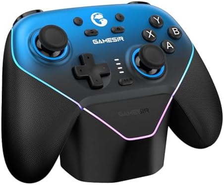 GameSir Super Nova Multiplatform Game Controller – 2.4G Wireless for PC ...