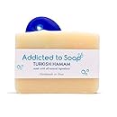 Amazon.com : Addicted to Soap - Turkish Hamam Bath Soap | Specially ...