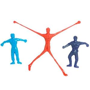 Amazon.com: Stretch Men Toy: Toys & Games