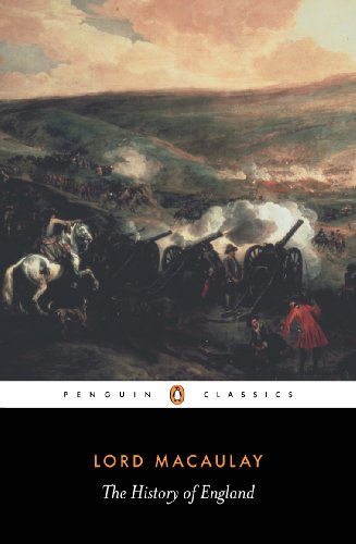 Amazon.com: The History of England (Penguin Classics): 9780140431339 ...