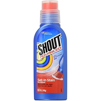 Amazon.com: Shout Advanced Gel, 8.7-Ounce (Pack of 3): Health ...