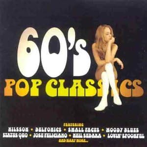 60's Pop Classics - Various Artists