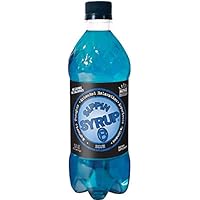 Amazon.com: Sippin Syrup Relaxation Beverage 20 Ounce - 12 Pack (Blue)