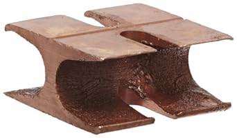 Burndy YSHG3434 High Strength Copper Irreversible Compression, Double H ...