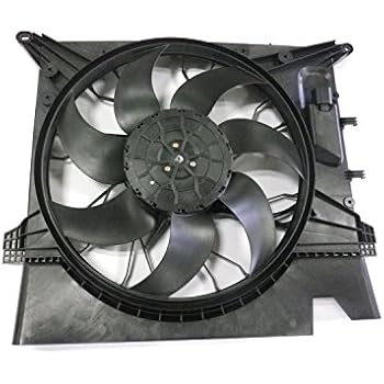 Amazon.com: GENUINE VOLVO 31368075 Auxiliary Fan: Automotive