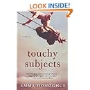 Touchy Subjects: Emma Donoghue: 9780156032612: Amazon.com: Books