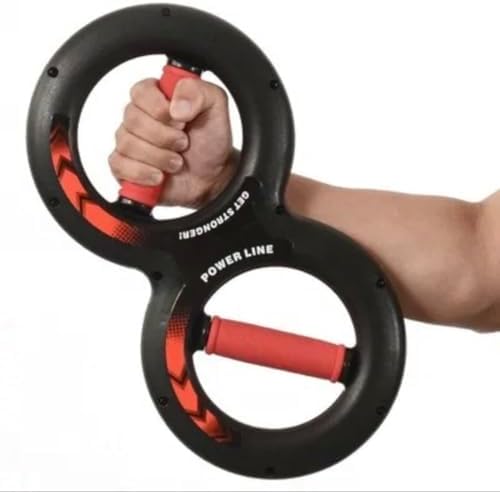 Increase Wrist Flexibility and Grip Strength with Figure 8 Tool ...