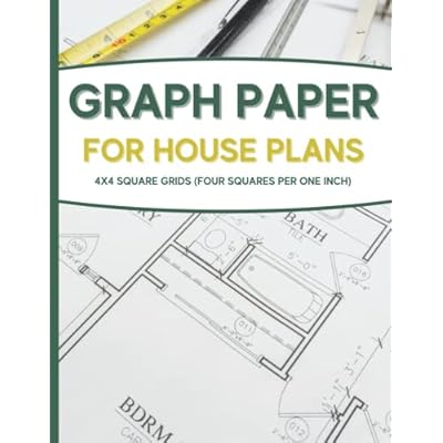 House Plans Graph Paper: Contractor's Notebook for Nepal | Ubuy