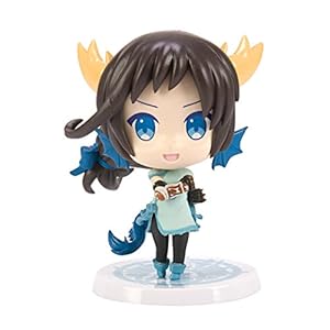 Amazon.com: Seiryuu Mini Karin Puzzle & Dragons Pugyutto Collection Vol ...