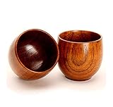 Masu - Square Cedar Sake Cups