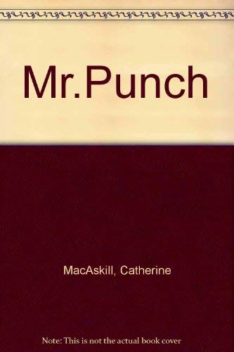Mr. Punch: Macaskill, Catherine, Curless, Allan: 9780192798336: Amazon ...