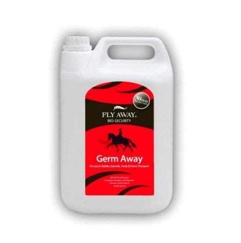 Buy Fly Away Germ Away (choose from sizes 500ml, 1 litre or 5 litre ...
