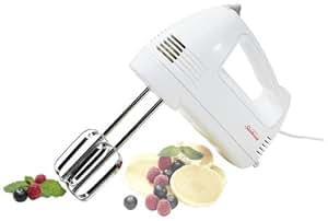 Amazon.com: Sunbeam Mixmaster 4-Speed Hand Mixer: Sunbeam Mix Master ...