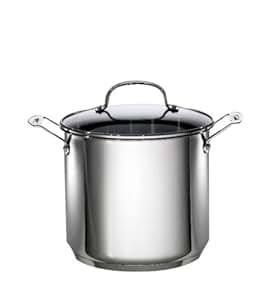 Amazon.com: Oneida 8 Quart Stock Pot: Stockpots: Kitchen & Dining