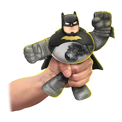 Heroes of Goo Jit Zu Goo Shifters DC Super Hero Stretchy Action Figure Night Power Batman ...