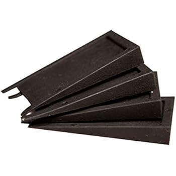 Amazon.com: WOBBLE WEDGES Leveling Shims, Set of 12, 12 Pieces: Home ...