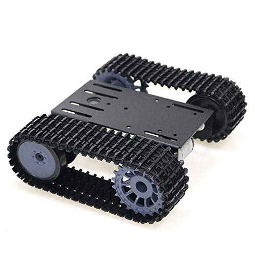 Buy DGJYT 2021 Preminum Smart RC Tank Car Chassis for Arduino/Raspberry ...
