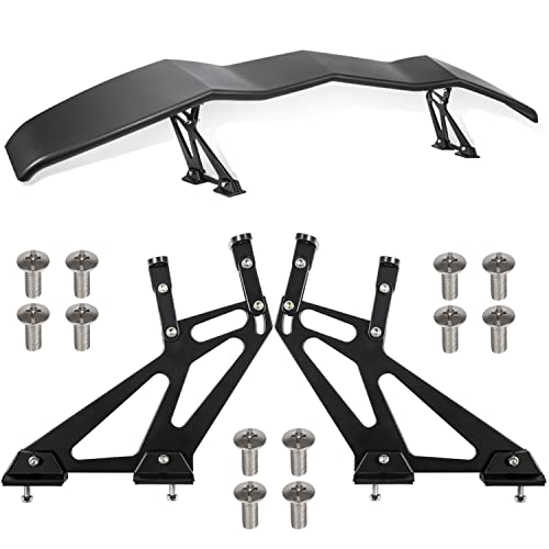 Universal Trunk Wing Spoiler /Rear Trunk Spoiler Wing /Rear Trunk Lid ...