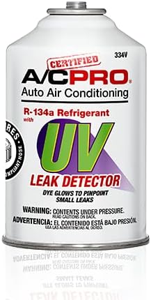 AC pro R-134a with UV Leak Detector, 12oz, USA price in Saudi Arabia ...