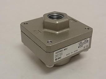 SMC AQ2000-N02 airline equipment - aq quick exhaust family aq 1/4 inch standard (npt) - quick ...