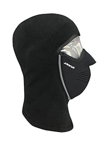 Amazon.com : Seirus Innovation Adult Magnemask Convertible Neofleece ...