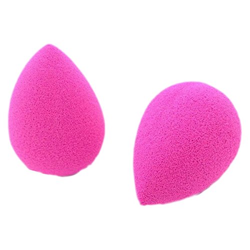 W7 Mini Powder Puffs Blender Sponge Set: Amazon.co.uk: Beauty