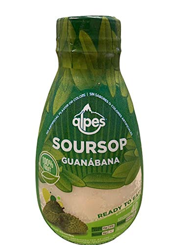 Mua Soursop Pulp Real Tropical Fruit - Pulpa de Guanabana - Alpes ...
