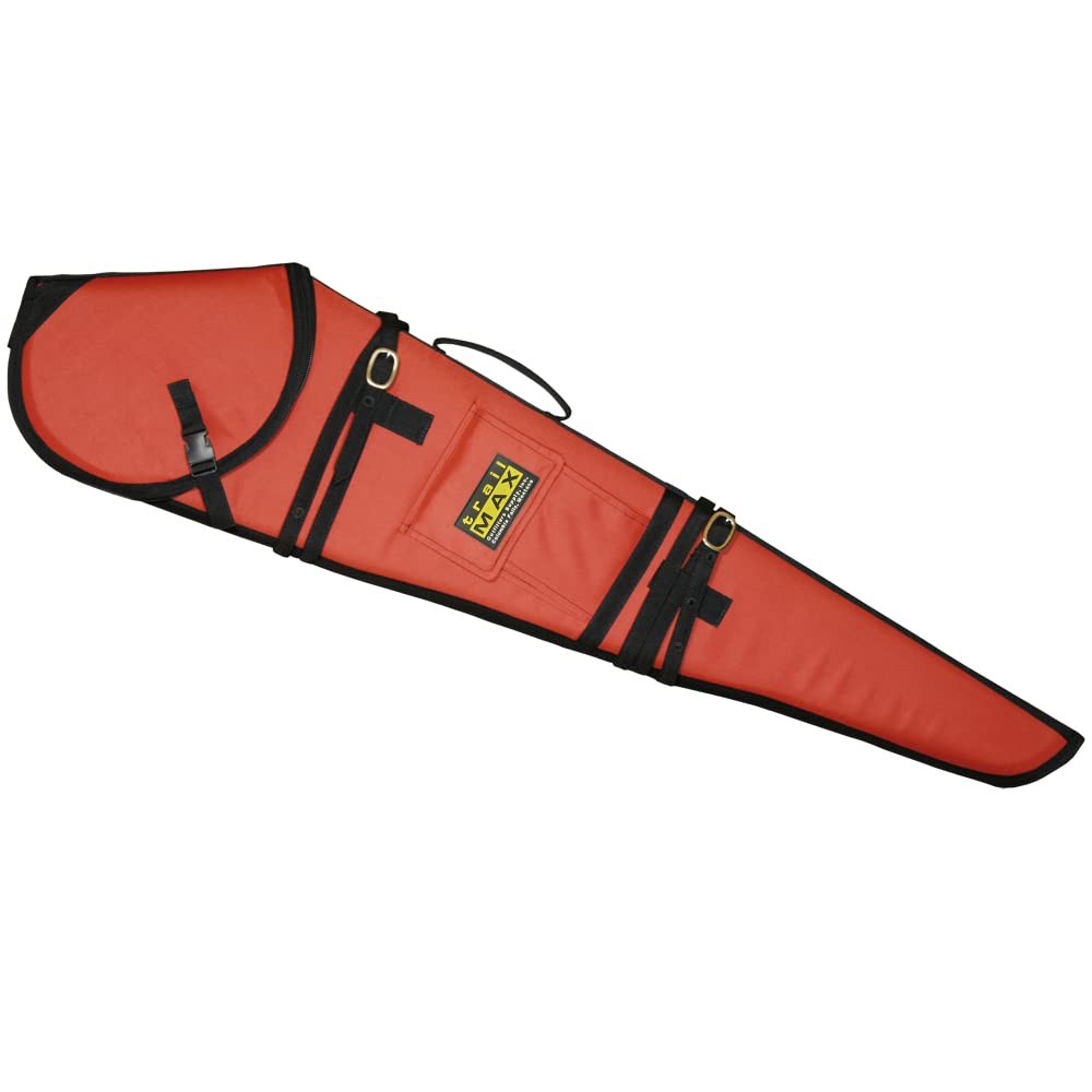 TrailMax Guardian Rifle Scabbard; Fully Enclosed Rifle Scabbard;Gun ...