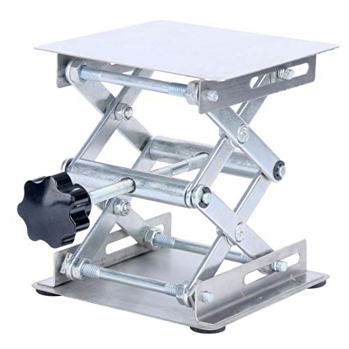 Buy YaeTek American Educational Lift Tables Platforms Lab Jack Scissor ...