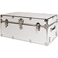 Amazon.com: SecureOnCampus College Dorm Storage Trunks/Footlockers ...