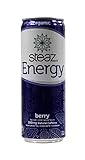 Caffeine in Steaz Organic Energy drink