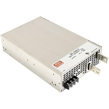 Amazon.com: AC to DC Power Supply Single Output 12 Volt 125 Amp 1.5kw ...