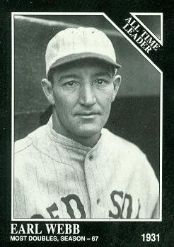 Amazon.com: Earl Webb Baseball Card (Boston Red Sox) 1991 Sporting News ...