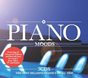 Piano Moods: the Most Relaxing Classics of All Time: Amazon.co.uk: Music