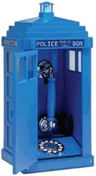 Steepletone Police Box Telephone: Amazon.co.uk: Electronics