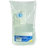 Sterilwasser Sauerstoff Inhalation Aqua Dest Respiflo + Adapter 1000 ml ...