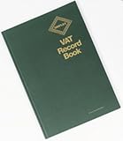 Invoice Record Book for Vat (A4) - Account Book V001: Amazon.co.uk ...