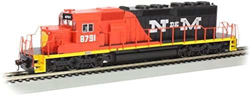 Bachmann Trains - EMD SD 40-2 DCC Ready Diesel Locomotive - National ...