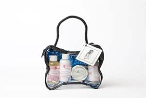 Amazon.com: Cain & Able Bath Travel Set, Peppermint : Beauty & Personal ...