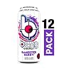 Bang Energy Bangster Berry, Sugar-Free Energy Drink, 16-Ounce (Pack of ...