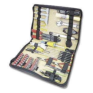 68 Piece Computer Tool Kit: Hand Tool Sets: Amazon.com: Industrial ...