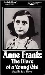 Anne Frank: The Diary Of A Young Girl: Frank, Anne: 9780945353737 ...