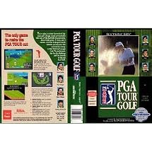 Amazon.com: PGA Tour Golf - Sega Genesis: Unknown: Video Games