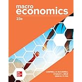 Connect Access Code Card for Microeconomics, 23rd edition: Campbell ...