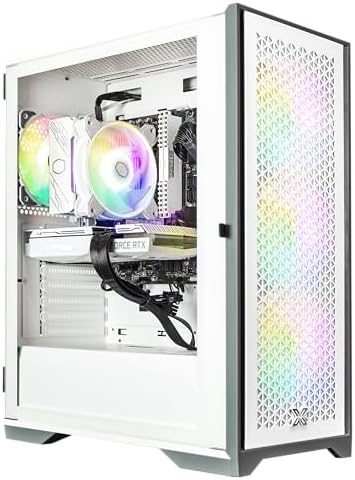 سعر TechTroniX Gaming PC – Intel Core i5 10400F 4.3 GHz/RTX 3060 12GB ...