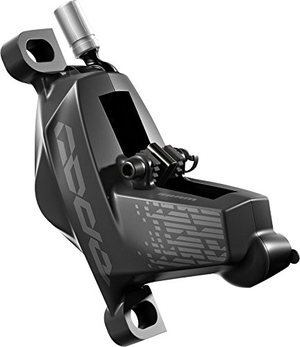 SRAM Code R Disc Brake And Lever - Front, Hydraulic, Post Mount, Black ...