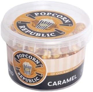 سعر Caramel Popcorn From Popcorn Republic - 500 gm فى مصر | بواسطة ...