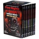 Amazon.com: Fazbear Frights Four Book Box Set: An AFK Book Series (Five ...
