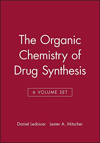 Buy The Organic Chemistry of Drug Synthesis, 6 Volume Set (Organic ...