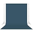 Amazon.com: Savage Seamless Paper Photography Backdrop - #2 Sky Blue ...